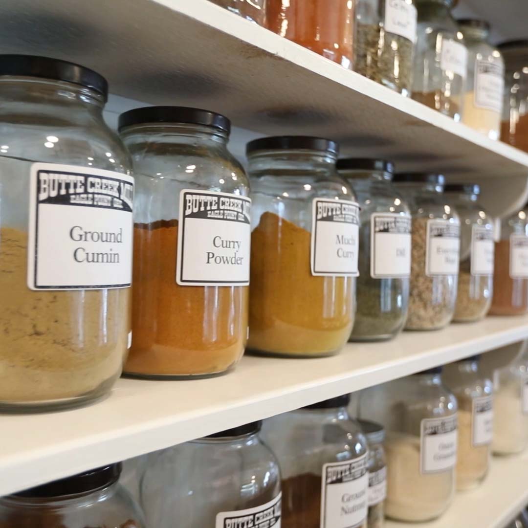 Discover Flavorful Magic: Spice Collection at Butte Creek Mill
