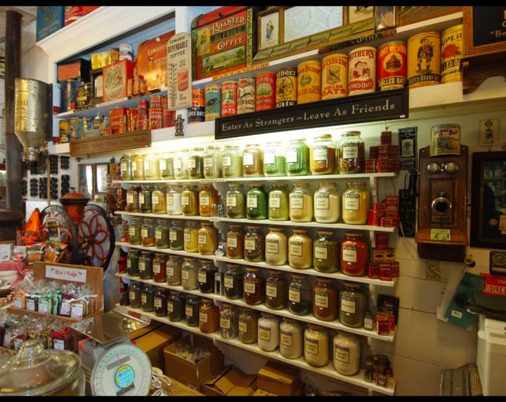 Discover Flavorful Magic: Spice Collection at Butte Creek Mill
