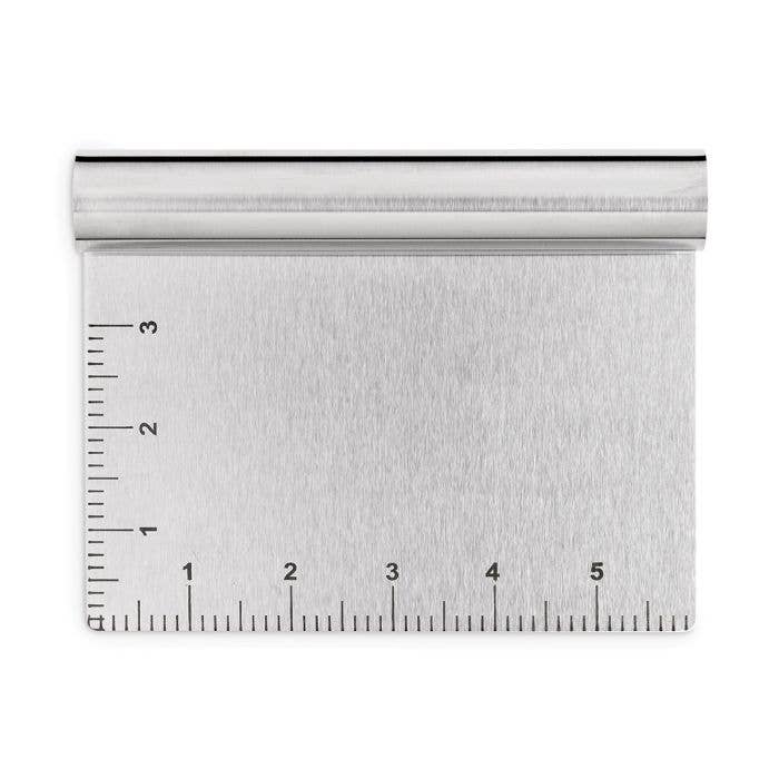 Mrs. Anderson's Baking Dough Cutter With Measurements – Butte Creek Mill